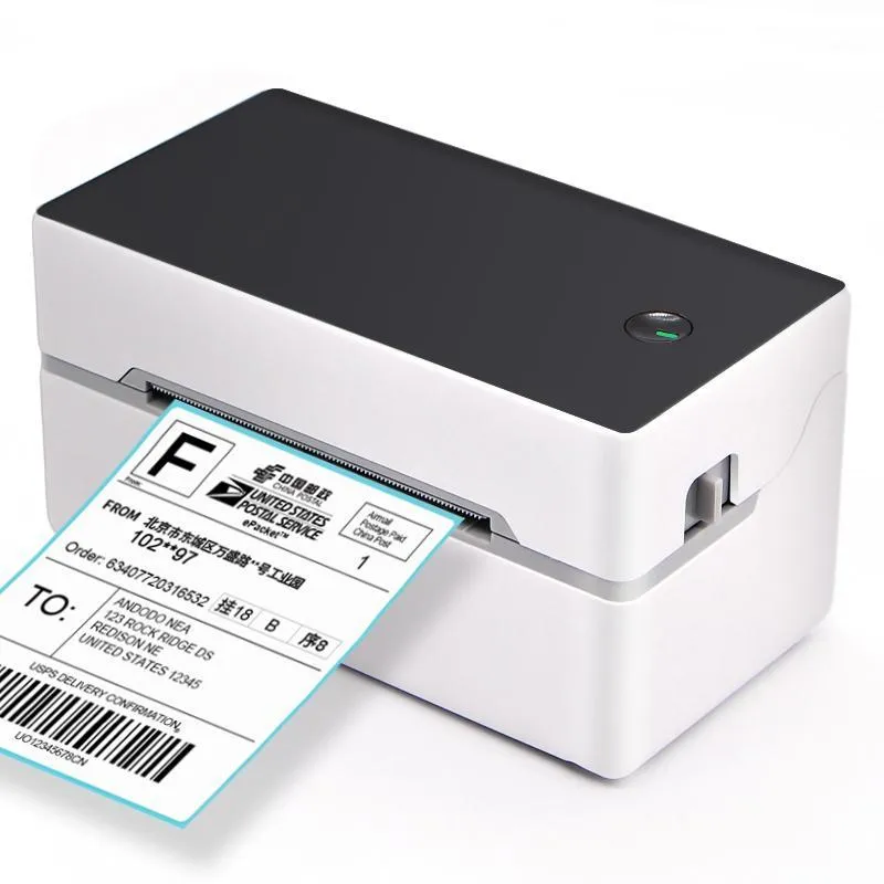 High Quality Mini Thermal Label Printer With Bluetooth And USB ...