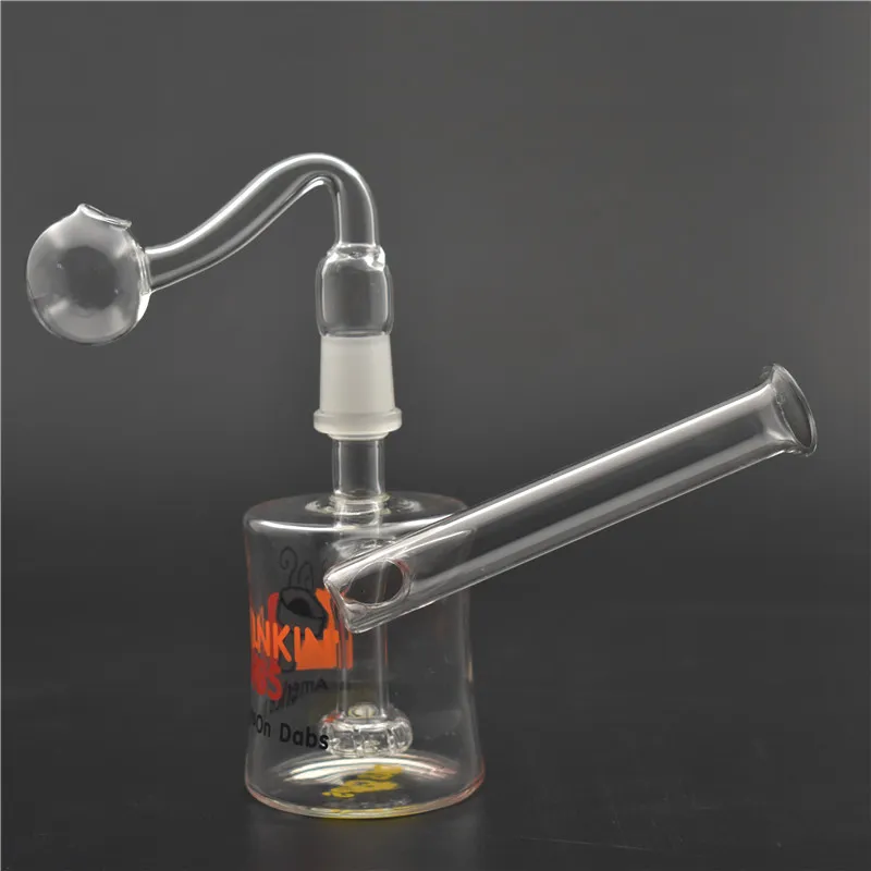 Dab Rig Bong Mobius Matrix Side Car Bang En Verre Cage À Oiseaux Perc ...