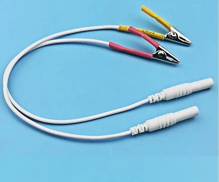 Alligator Clip Tieline Lead Rca Cable Splitter For Hwato SDZ II ...