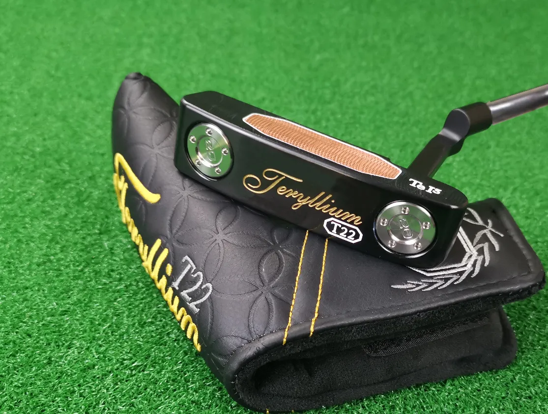 Fedex/UPS Te I3 T 22 Golf Putter With Headcover Real Photos, 5 Star ...