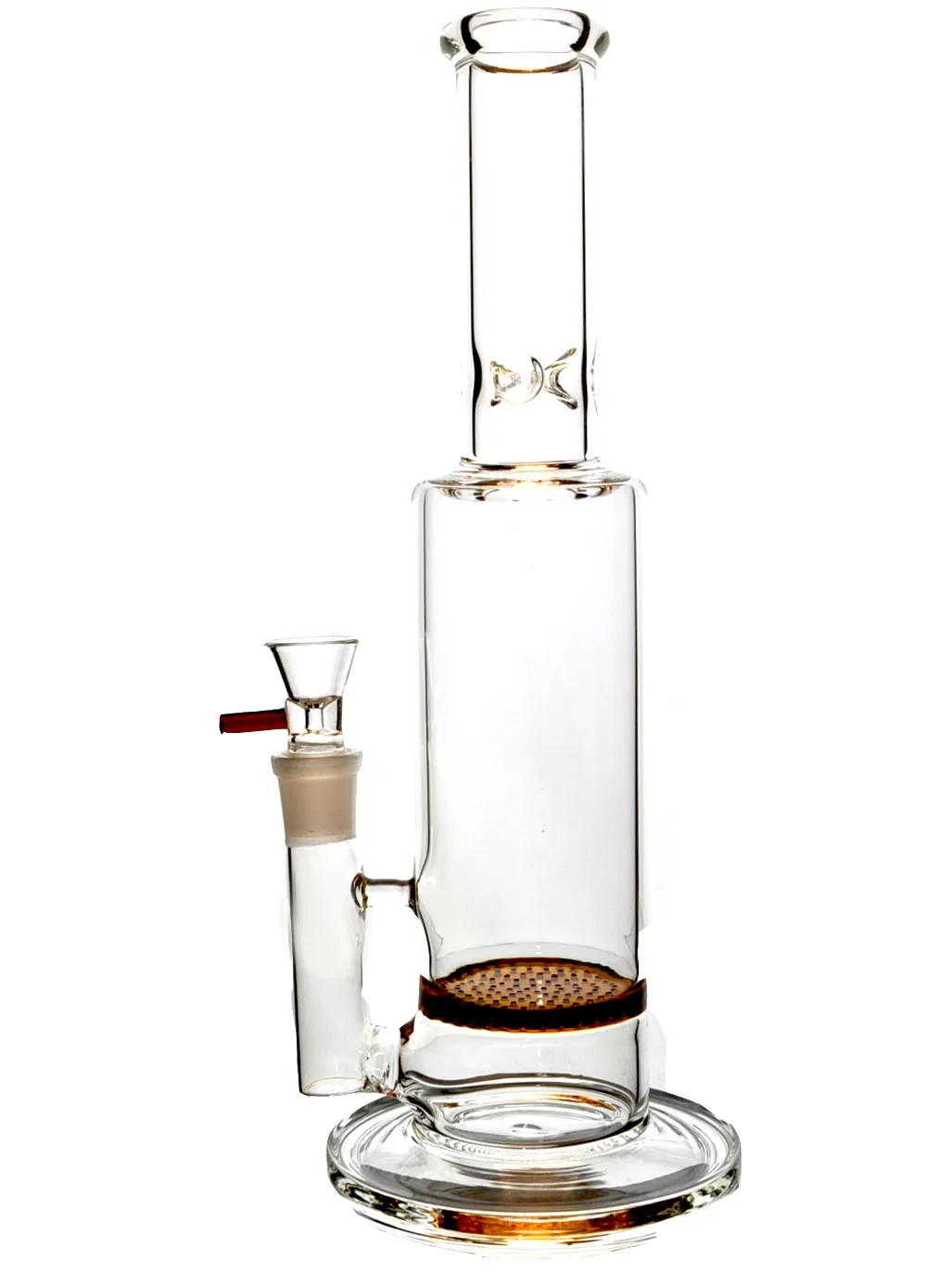 Wholesale Premium 12 Clear Glass Water Bong With Incycler, Turbine ...