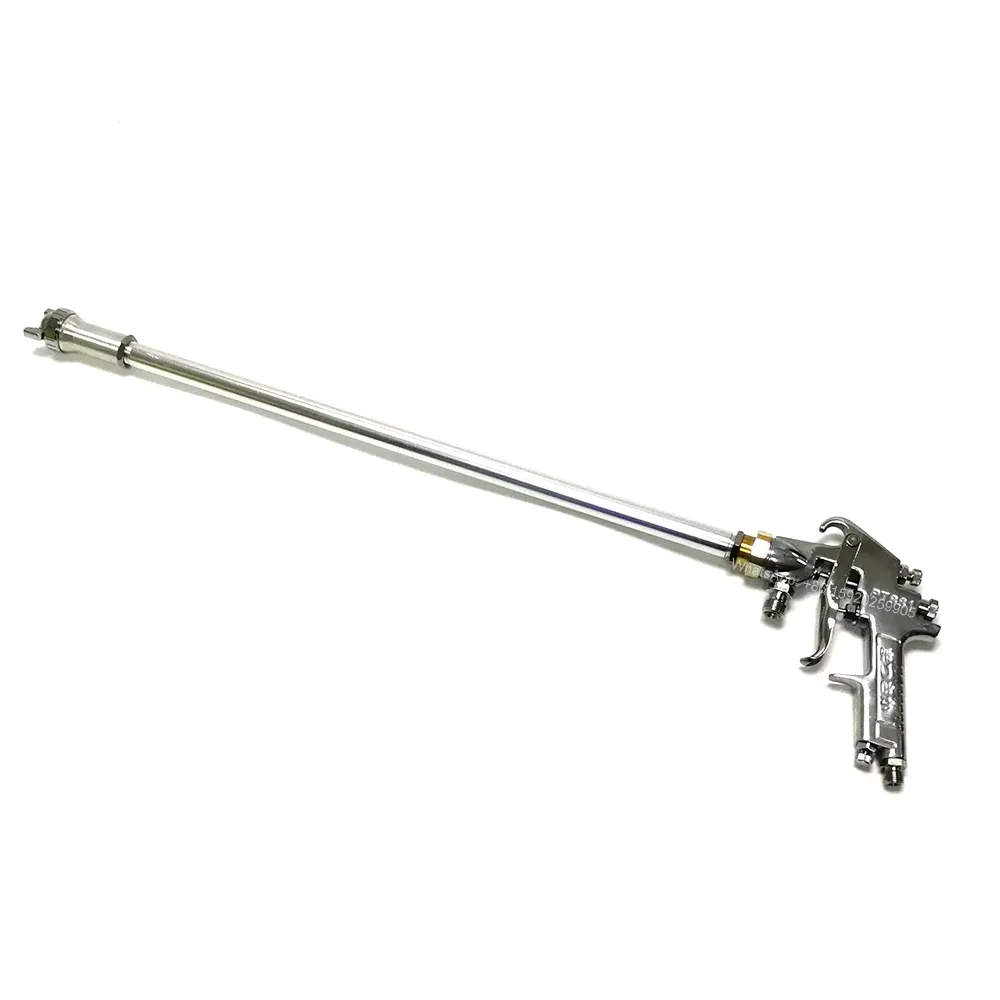 Long Reach Paint Sprayer - YS PT881 Pneumatic Spray Gun, High ...