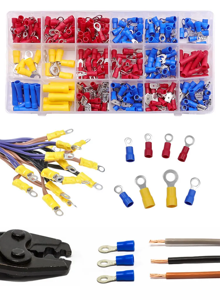 Wholesale Copper Insulated Wire Connector Set For Practical Electrical ...