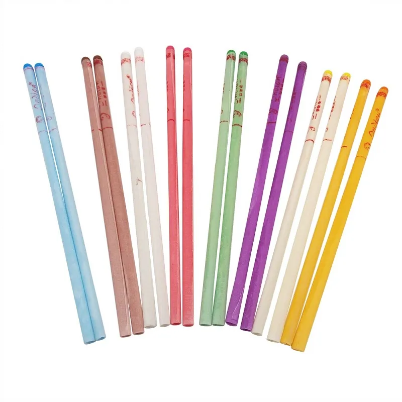 Ear Wax Removal Kit: Natural Ear Candles for Ear Cleaning & Coning ...