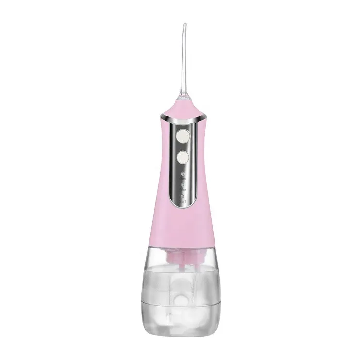 Electric Oral Tooth Irrigator USB Rechargeable Water Flosse Dental ...