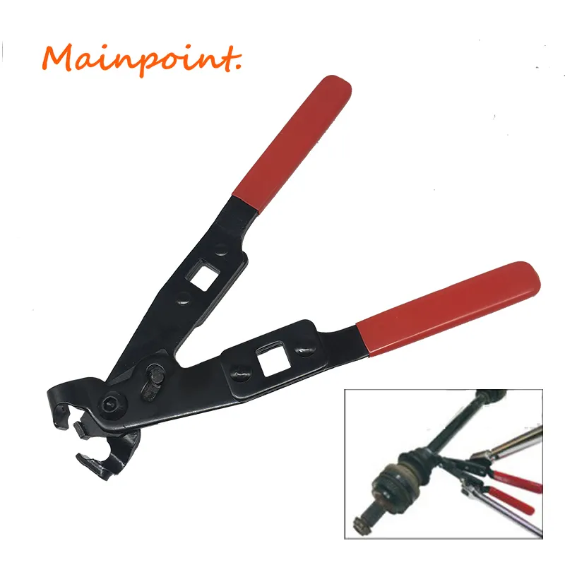 CV Axle Clamp Tool: Heavy-Duty Crimp-Ear Pliers for Boot Clamps - Shop ...