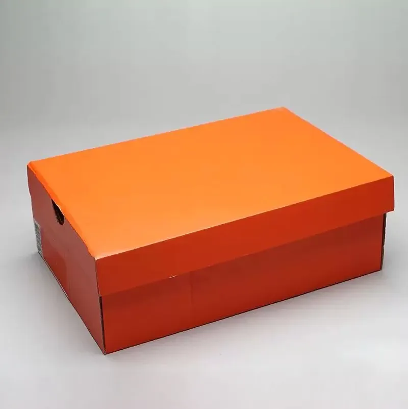 Empty Shoe Boxes