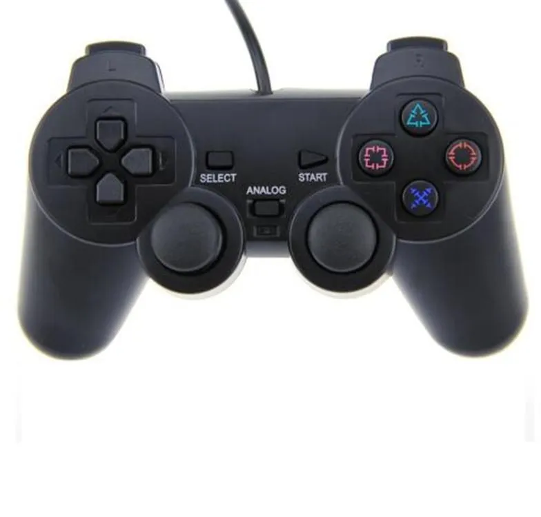 DHgate.com:Enhanced Wired Controller with Dual Shock Vibration ...