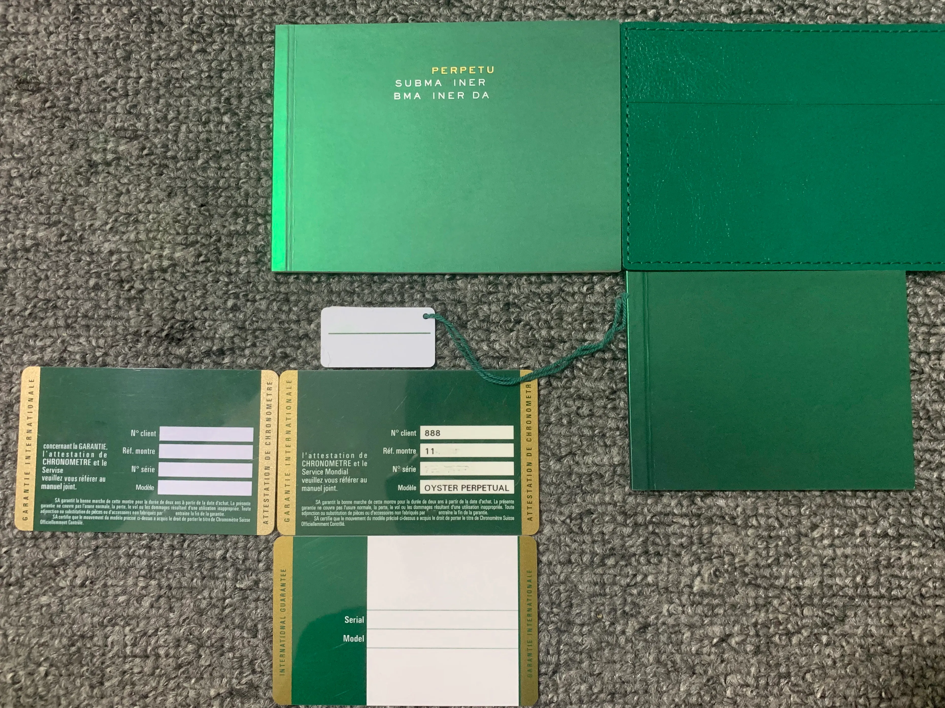 Wholesale Watches Packaging: Protective Green Boxes With Custom Print ...