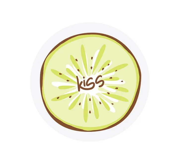 Lovely Cute Fruit Personalized Shower Cap Strawberry Watermelon Pattern ...