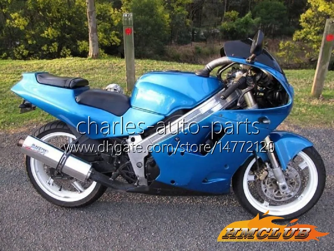 Fairing 350z Wide Body Kit For Kawasaki Ninja ZXR 250 ZZXR250 1991 1998 ...