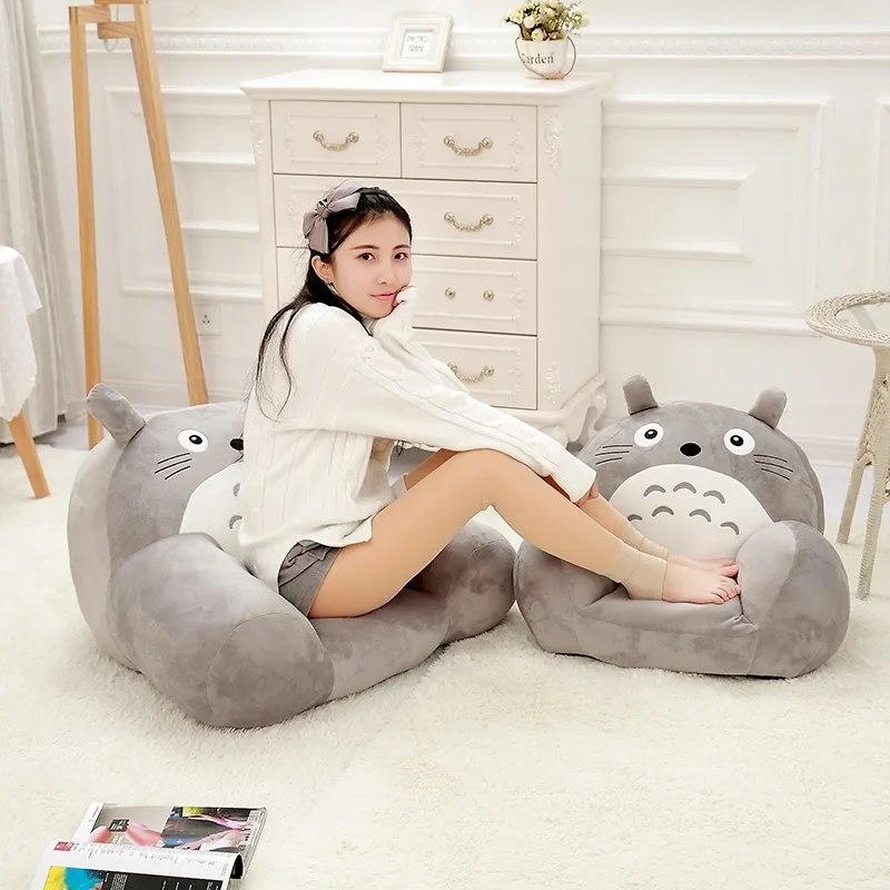 Totoro Single Sofa Plush Chair | Baci Living Room