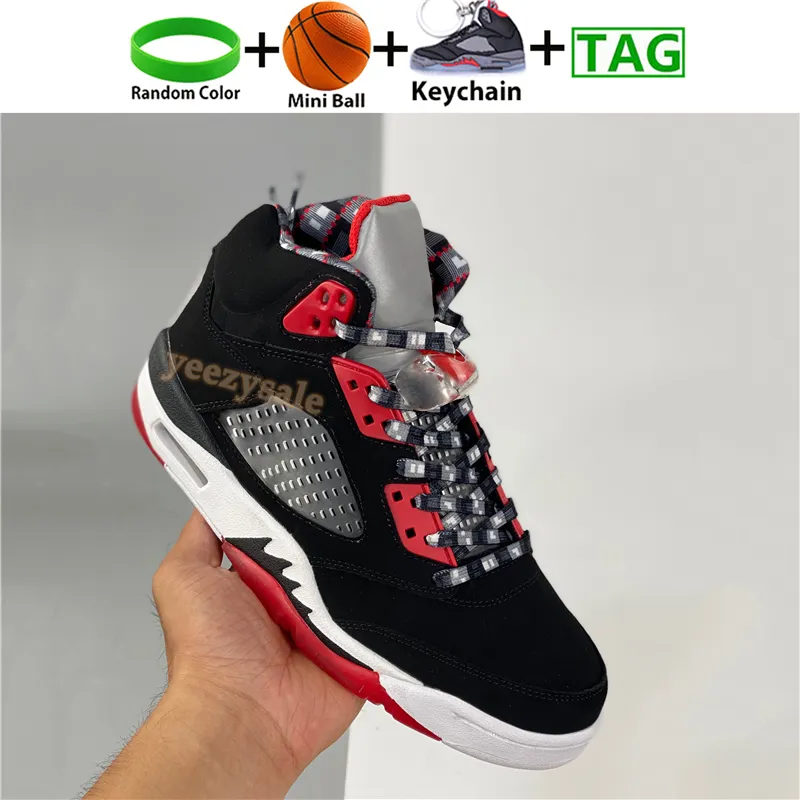 LOWs Retro Raging Red 5 Chaussures De Basket Ball Pour Hommes 5s ...