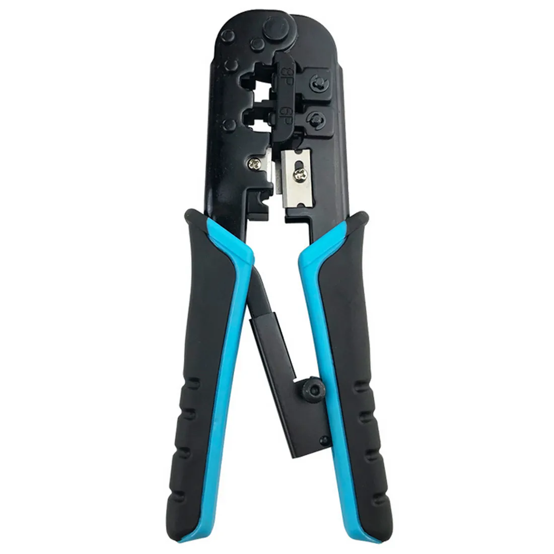 Multi Function Crimping Vice Grip Pliers Set 190*75*23mm Crimping Tool ...
