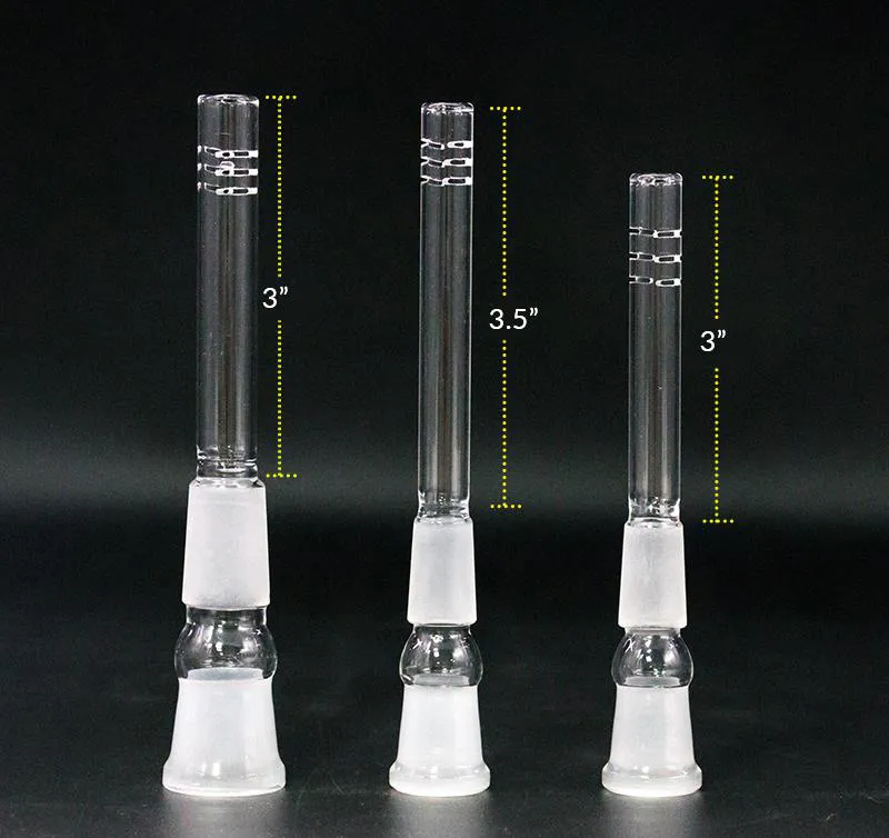 Wholesale Glass Downstem Diffuser Adapter For Hookahs, Bongs, And Water ...