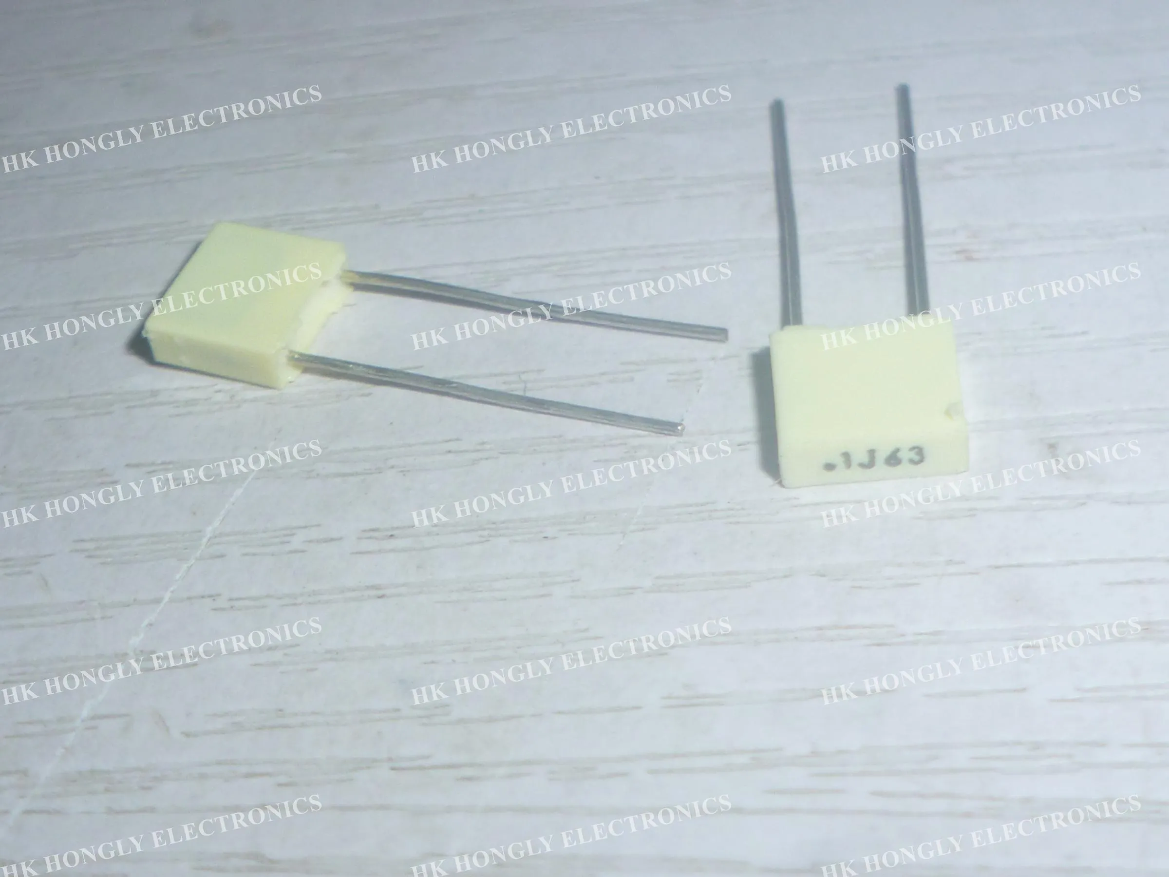 0.1uF 63V Film Capacitor Kit - High Precision Audio Capacitor, 0.1J63 ...