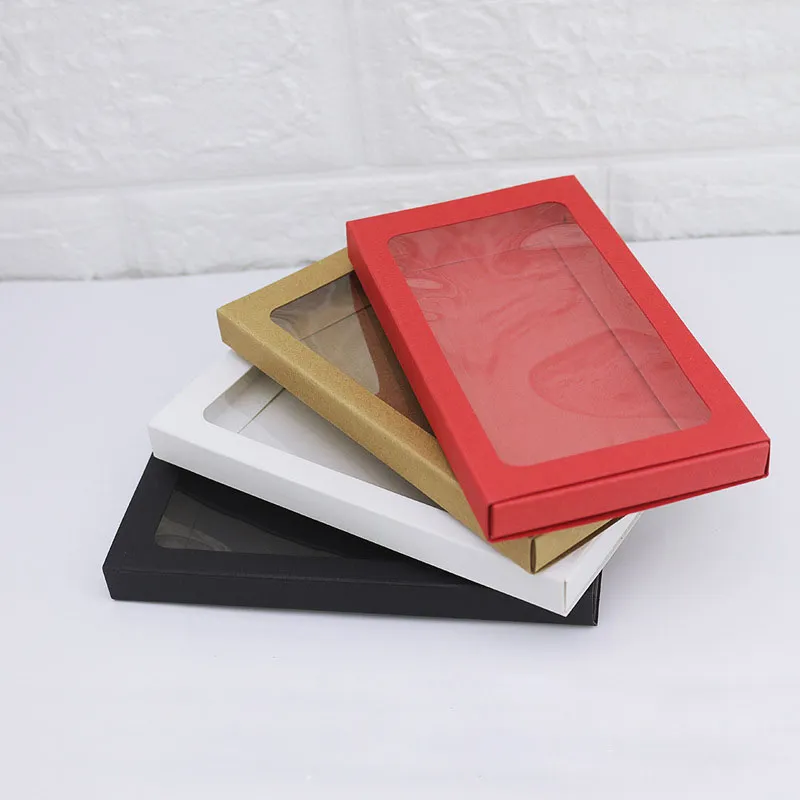 Custom Logo Phone Case Packaging Box - Handmade Empty Gift Box for ...