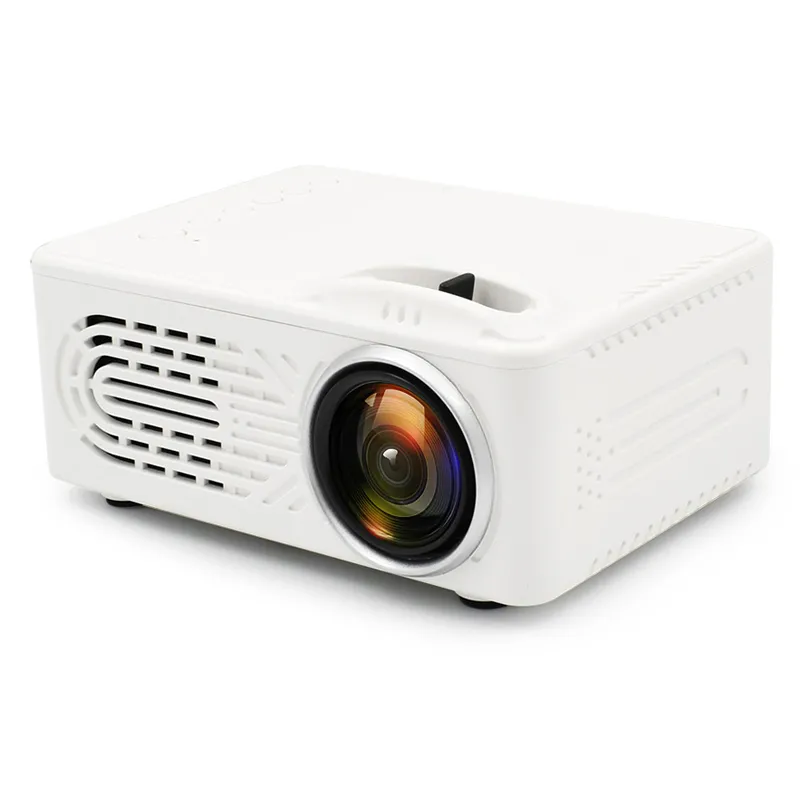 DHgate.com:RD814 Mini Projector, Portable LED Projector for Home ...