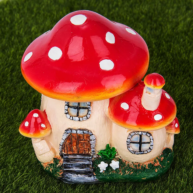 Diy Fairy Mushroom House