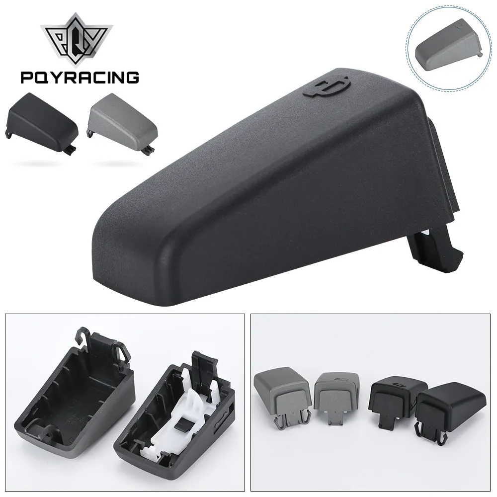 Front Left Door Handle Cap Cover - Black/Grey Replacement for Land ...