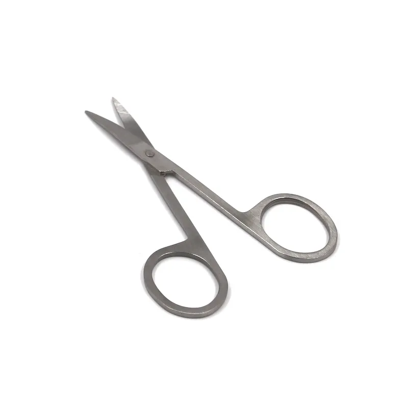 Eyebrow Scissor Full Lash Curler Super Recourbe Cils Stainless Steel ...