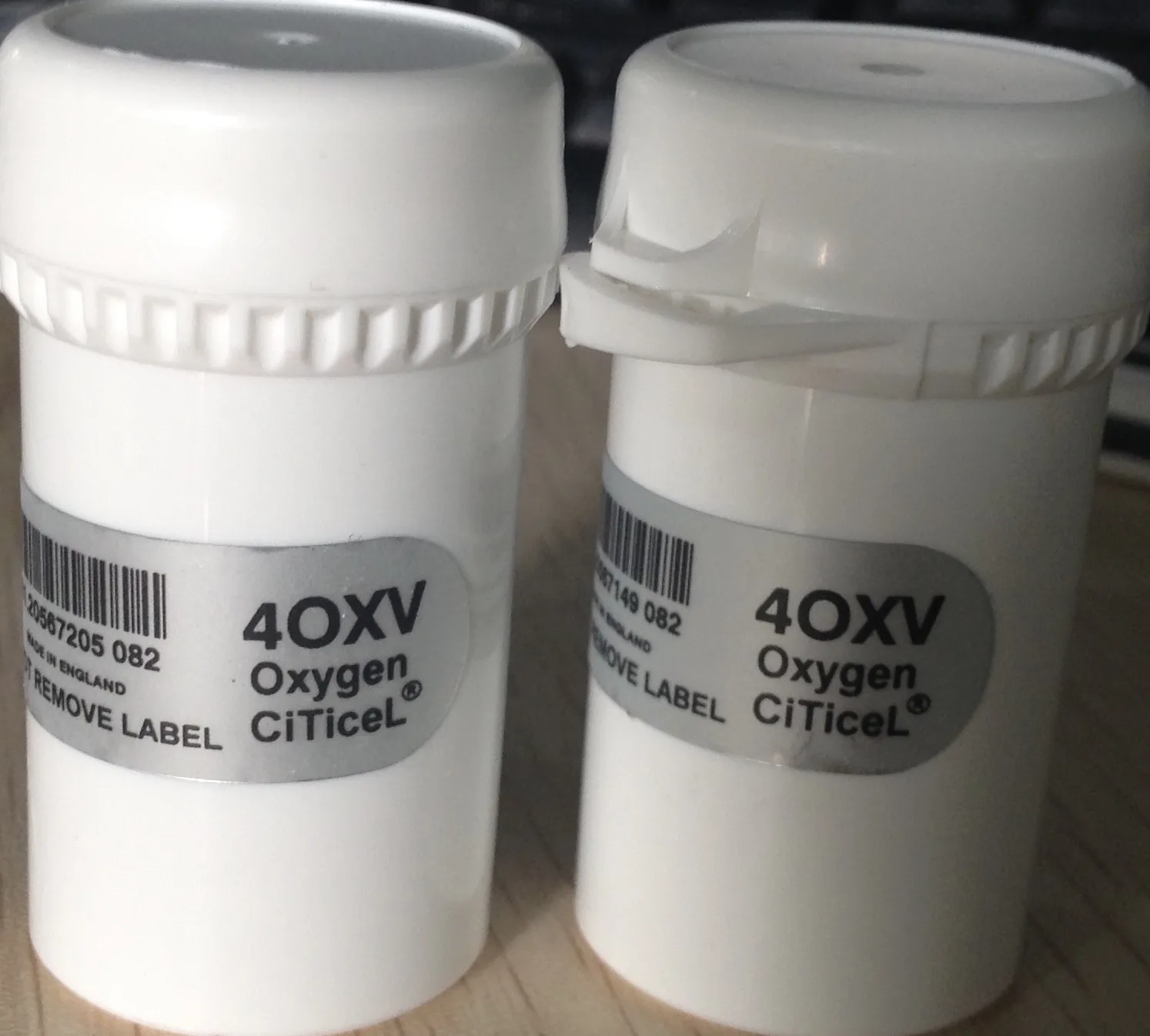 DHgate.com:BW Replacement SR-X2V Oxygen Gas Sensor for City Oxygen ...