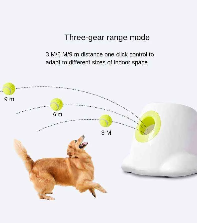 Catapult For Dogs Automatic Ball Launcher Tennis... From Mengyang09 ...