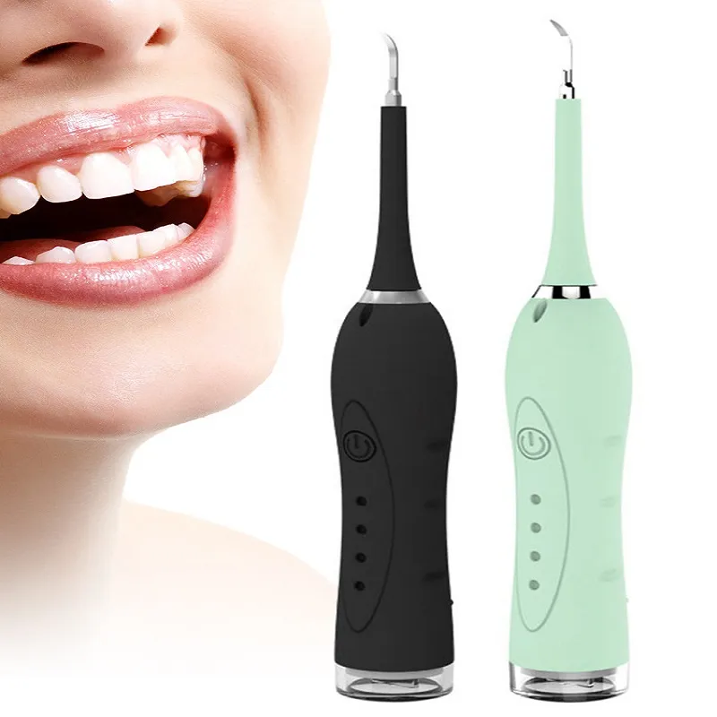 Sonic Electric Toothbrush Kit - Smart Dental Cleaner for Plaque, Tartar ...