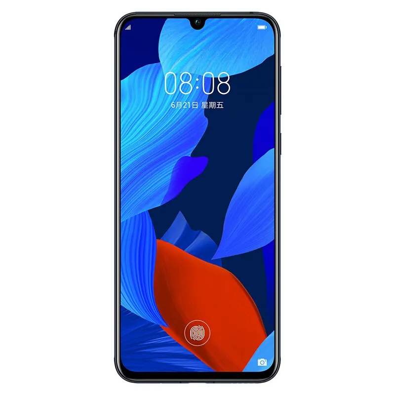 Huawei Nova 5 Pro 4G LTE Smartphone: 8 GB De RAM, 128 GB/256 GB ROM, Kirin 980, Câmera De 48MP ...