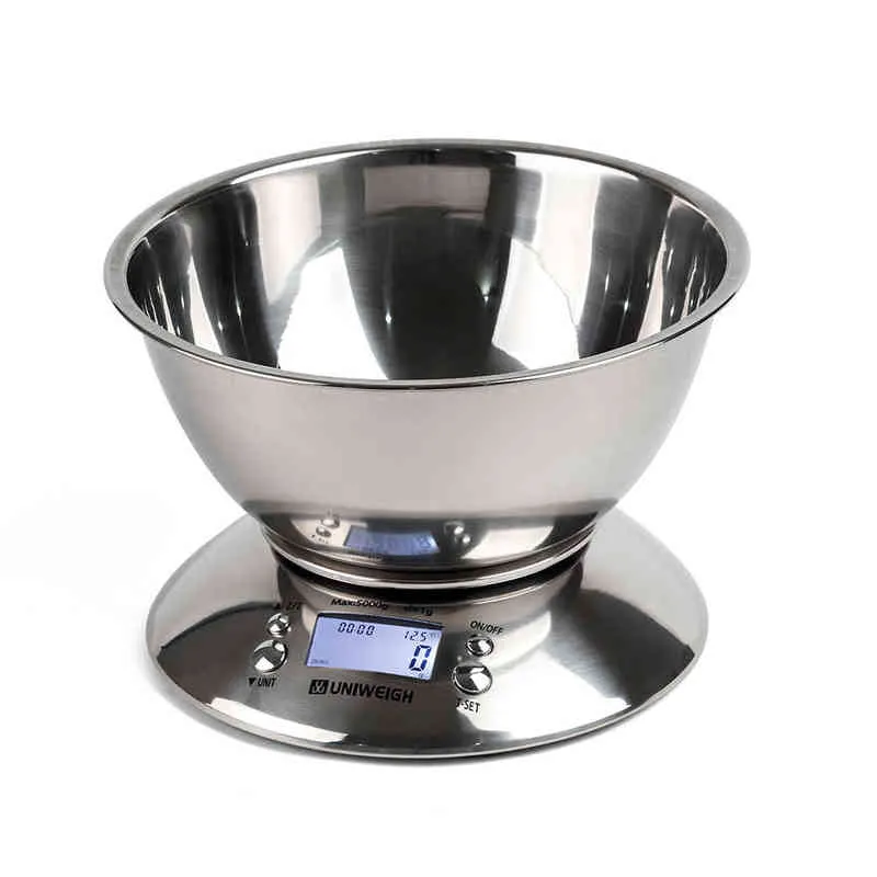 DHgate.com:Digital Kitchen Scale, 5kg/11lb Food Scale with Removable ...