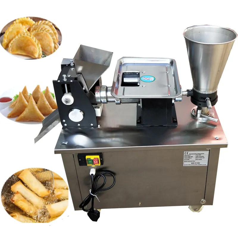 220v/110vDumpling Machine Automatic Dumpling Maker Stainless Steel ...
