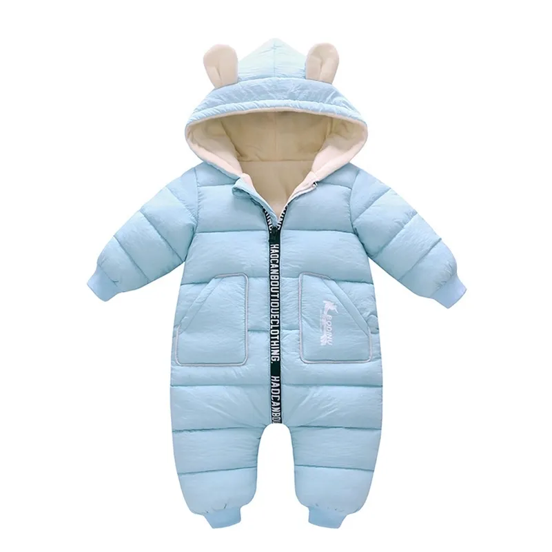 Winter Baby Fleece Jacket & Snowsuit: Premium Infant Fleece Jacket for ...