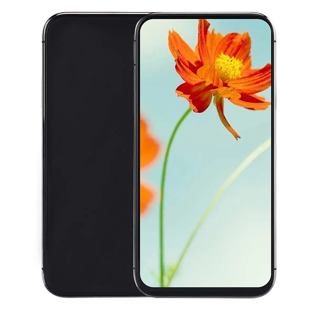 Face ID i14 Pro Max 5G Smartphone: 6.5-Inch All Screen HD, 13MP Camera ...