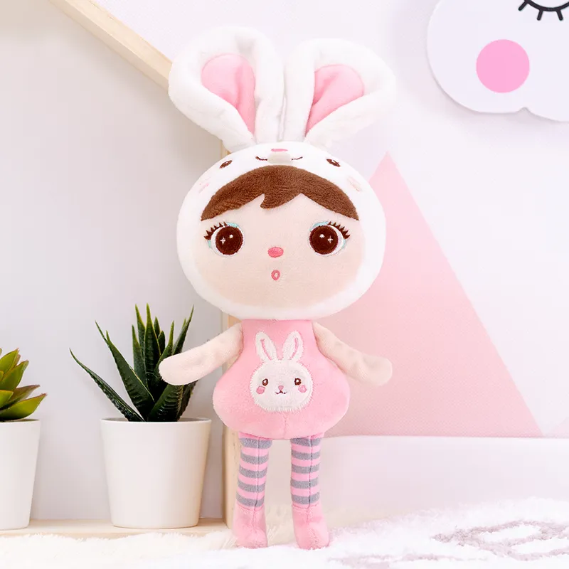 Gloveleya Plush Toys Mother And Child Keppel Stuffed Animals Dolls Cute ...