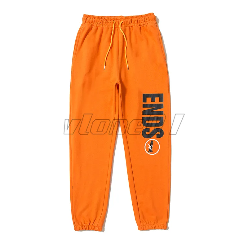 Mens Designer Cotton Jogging Pants Casual Hip Hop... From Vlone01, $28. ...