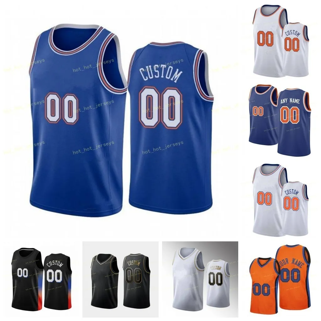 Custom Payton Elfrid Quickley Immanuel Randle Julius Robinson Mitchell ...