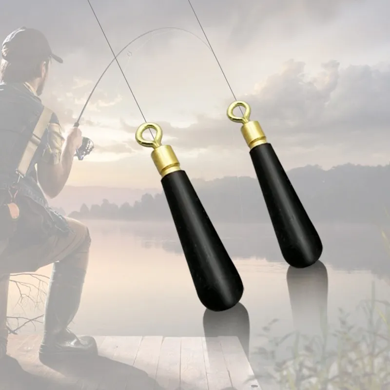 100-Piece Fishing Float Set - Premium Copper & Vertical Pole Fishing ...