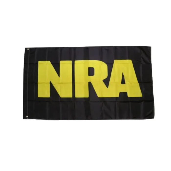 NRA 2nd Amendment Gun Rights Flags For Sale 3x5FT Banner 90x150cm ...
