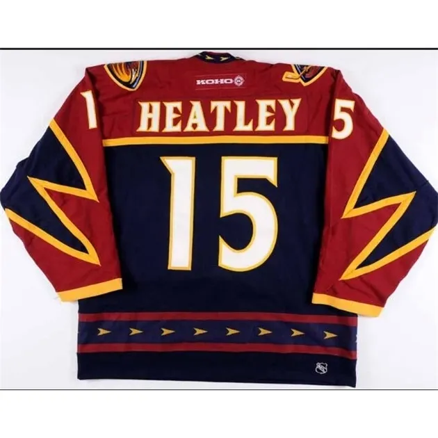 Vintage Hockey Jersey: Premium Quality, Real Full Embroidery. Shop Now ...