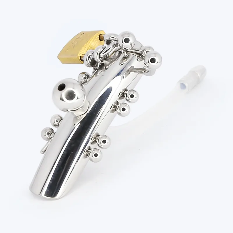 Замок На Целомудировании С Labia И Charistinga Piercing Lock Lock Bdess ...