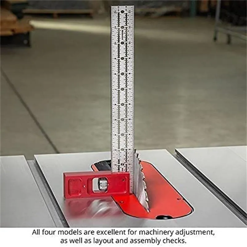 Woodpecker Stainless Steel Carpenter Ruler Set ... From Fanyao, $10.03 ...