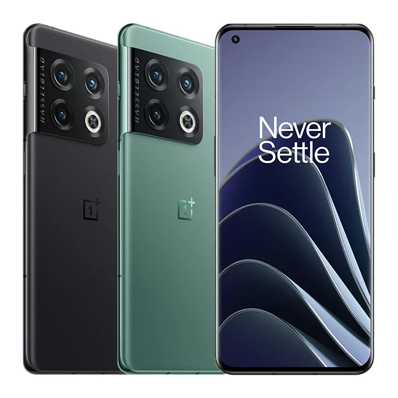 OnePlus 10 Pro 5G Mobile Phone: 12GB RAM, 256GB ROM, 50MP AI Camera ...