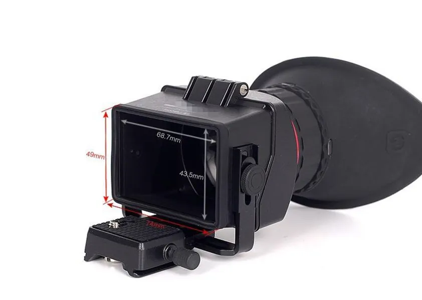 Display Camera Model Fotodiox Crystal Sony A7 Camera Replica - 90% ...