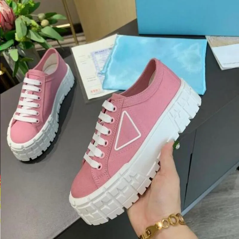 DHgate.com:Womens Fashion Nylon Canvas Sneakers, Classic Designer Brand ...