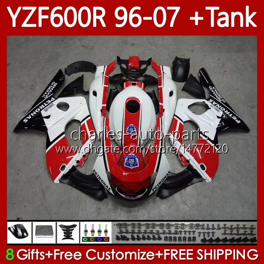 Bodywork For YAMAHA YZF600R Thundercat YZF 600R YZF600 R CC 600R 86No ...