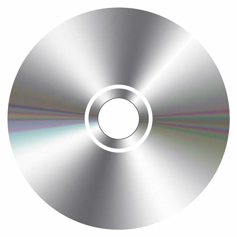 High Quality Blank DVD Discs For Customized Movies, TV Series ...