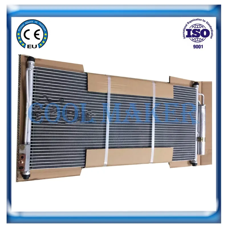 Premium AC Condenser for Nissan Altima Maxima - Direct Fit Replacement ...