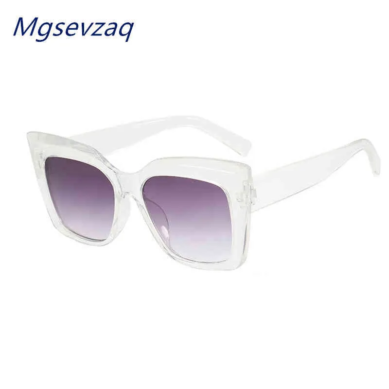 Purchase with surprise Fashion Luxury Designer Oversized Sunglasses ...