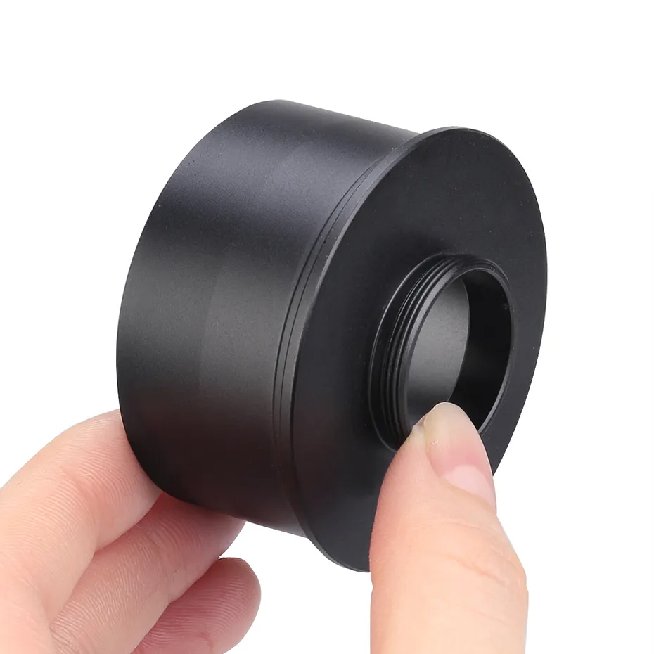 ₩22,271에서 슈미트 - 카세그레인 단안에 대한 SvBony SV163 직선을 통해 2 인치 SCT 천문학 망원경 어댑터 w ...