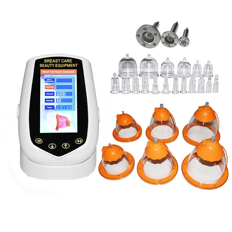 4 In 1 Vacuum Breast Lifting Machine Breast Homeuse Butt Breasts